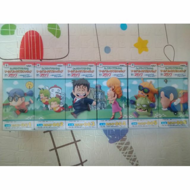 WCF系列《七龍珠 Memorial Parade VOL.1 怪博士與機器娃娃篇》日版金證 | 蝦皮購物