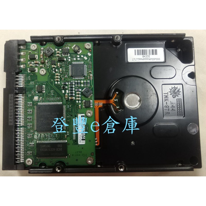 【登豐e倉庫】 YR48 Maxtor DiamondMax 20 STM3160812A 160G IDE 硬碟 | 蝦皮購物