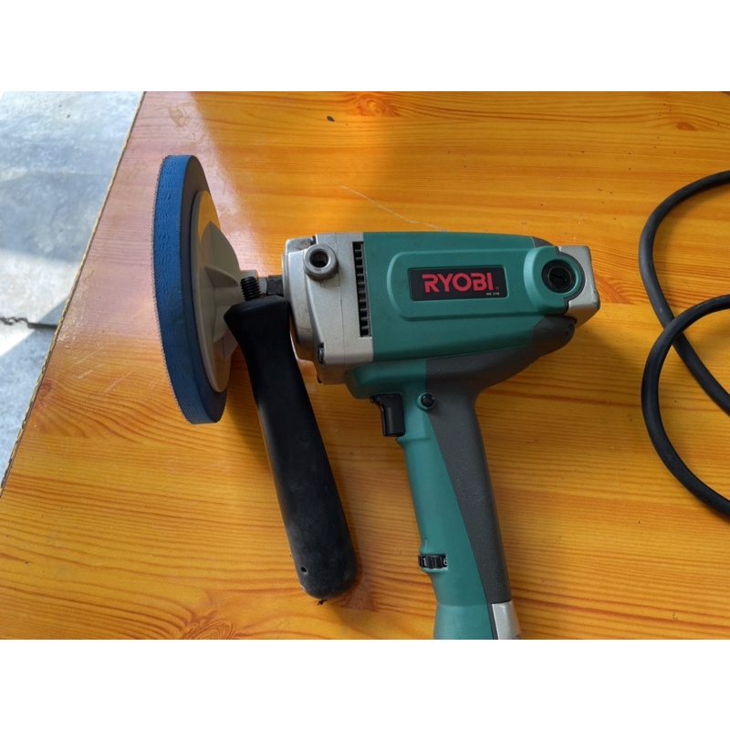 Ryobi pe-2200 Ro機 Da機 打蠟機 Pe 2200 | 蝦皮購物