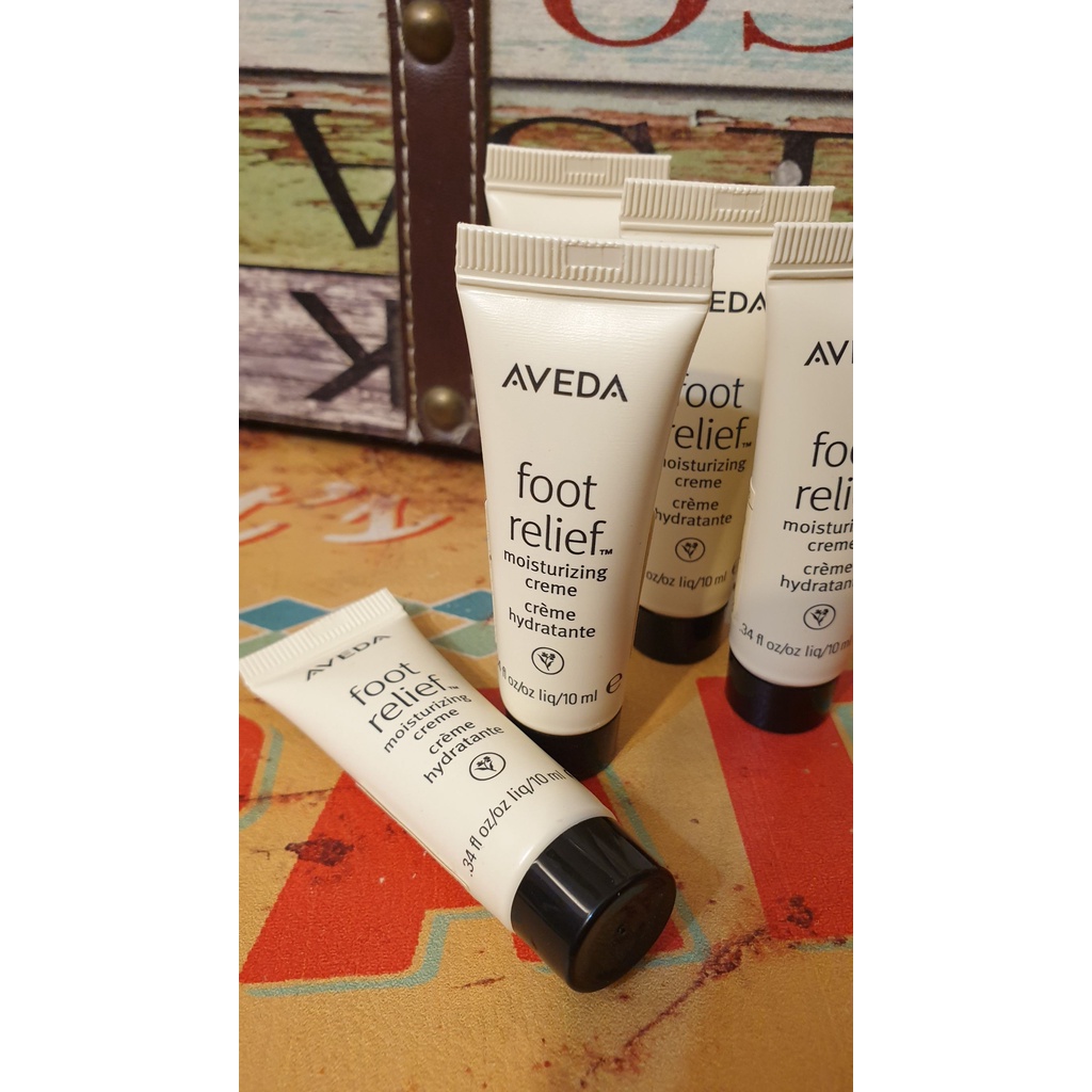 【呈選物】AVEDA 潤手霜 潤足霜 護手霜 護足霜 hand relief 隨身瓶 旅行瓶 肯夢 現貨 公司貨 | 蝦皮購物