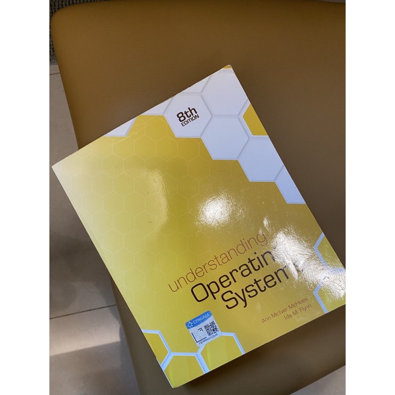 [二手]understanding Operating Systems 8th | 蝦皮購物