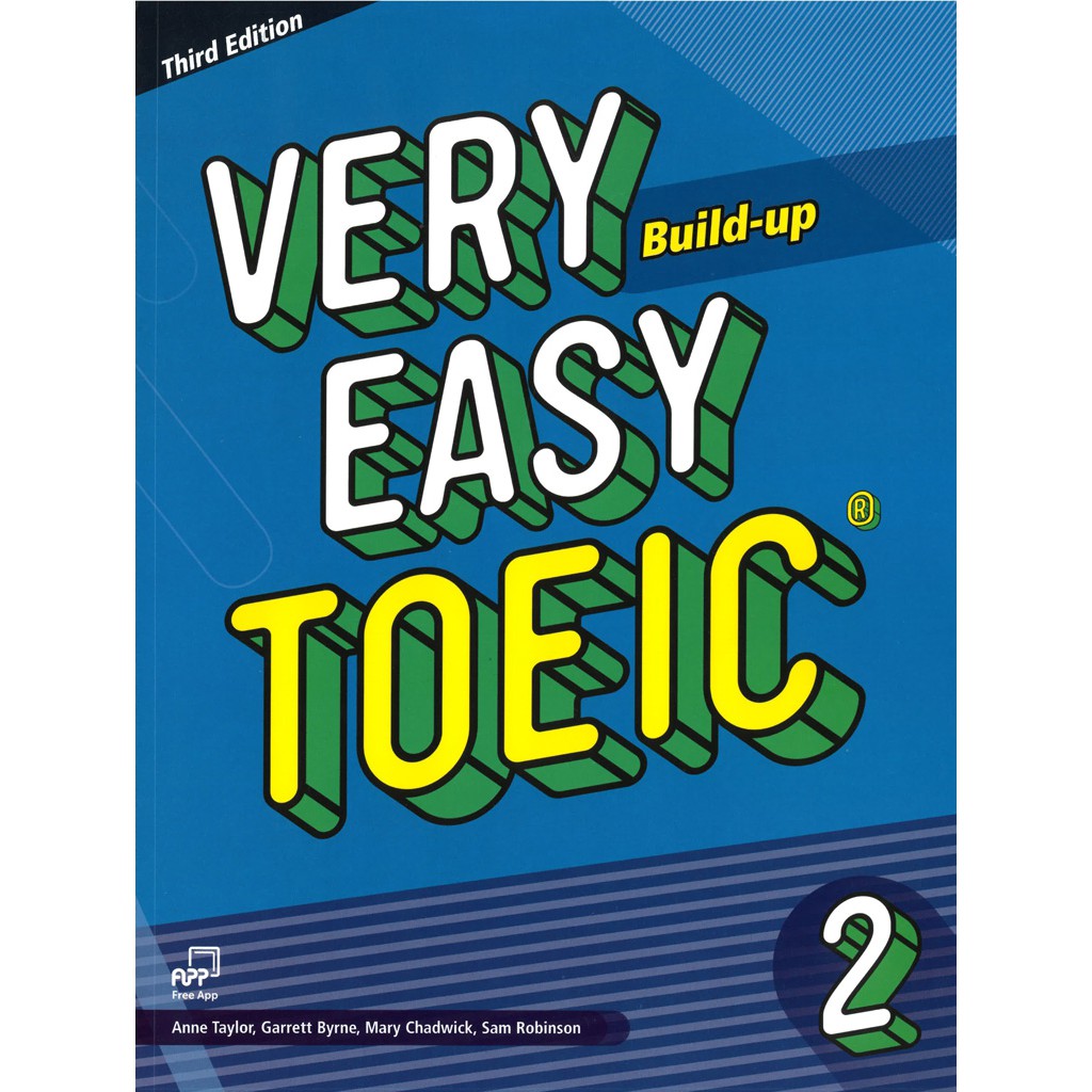 Very Easy TOEIC 2 3/e/Anne Taylor/ Garrett Byrne 文鶴書店 Crane Publishing ...