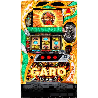 日本原裝機台SLOT斯洛2017牙狼 守護者GARO漫畫迷收藏超帥氣電玩插電就可玩非柏青哥小鋼珠.拉霸機店面帥擺飾現貨中 | 蝦皮購物