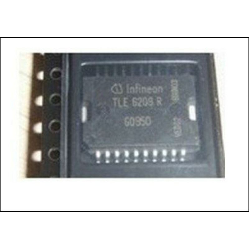 汽車電腦 引擎電腦 車身電腦 汽車電子IC TLE6209R 馬自達M6 本田HONDA 電子節氣門怠速驅動晶片 | 蝦皮購物