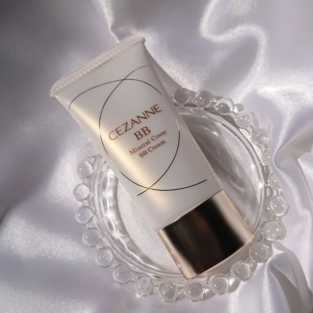 CEZANNE‧ 現貨礦物美肌遮瑕BB霜 ♡JO是愛買 ♡ CEZANNE SPF29 PA +++ 30g | 蝦皮購物