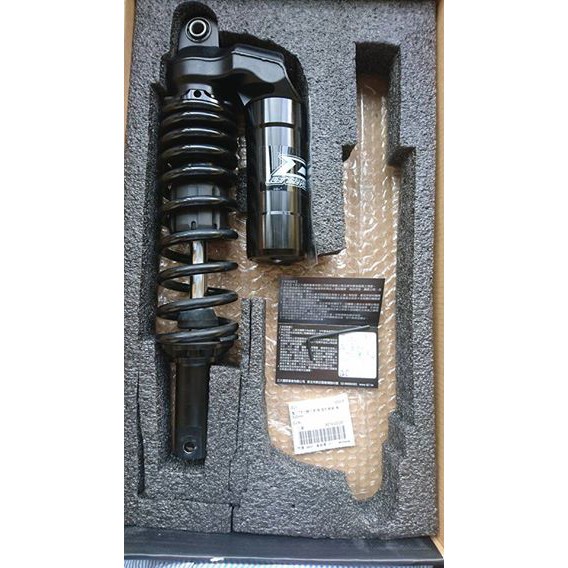 DJ1 7.5代 純黑 CUXI用後避震 | 蝦皮購物