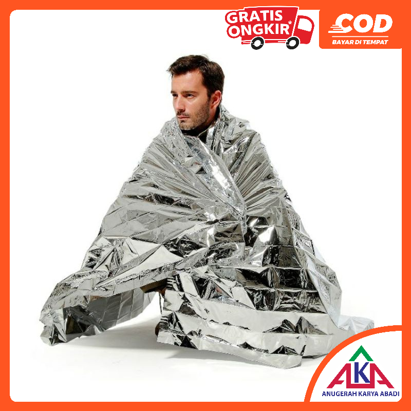 Taffsport 急救毯急救毯 SL03-001 銀色 | 蝦皮購物