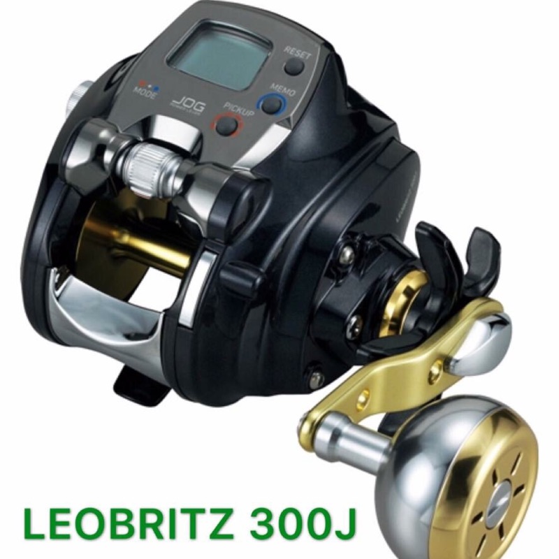 DAIWA 全新 LEOBRITZ 300J 公司貨 | 蝦皮購物