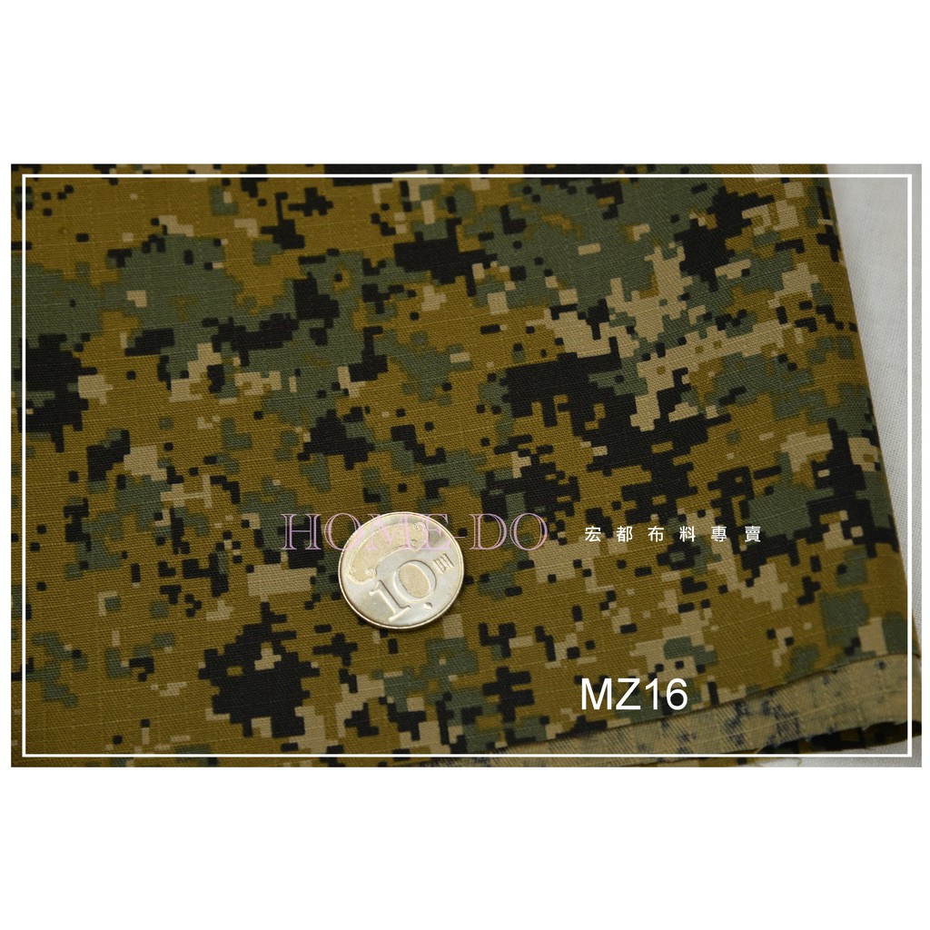 [數位迷彩布]MZ16 沙漠數位迷彩 生存遊戲 偽裝 帆布 鳥類攝影150CM寬 | 蝦皮購物
