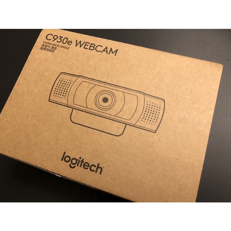 Logitech 羅技 C930e HD 1080p 網路攝影機 | 蝦皮購物
