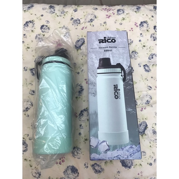 rico 真空旋蓋廣口瓶 550ml | 蝦皮購物
