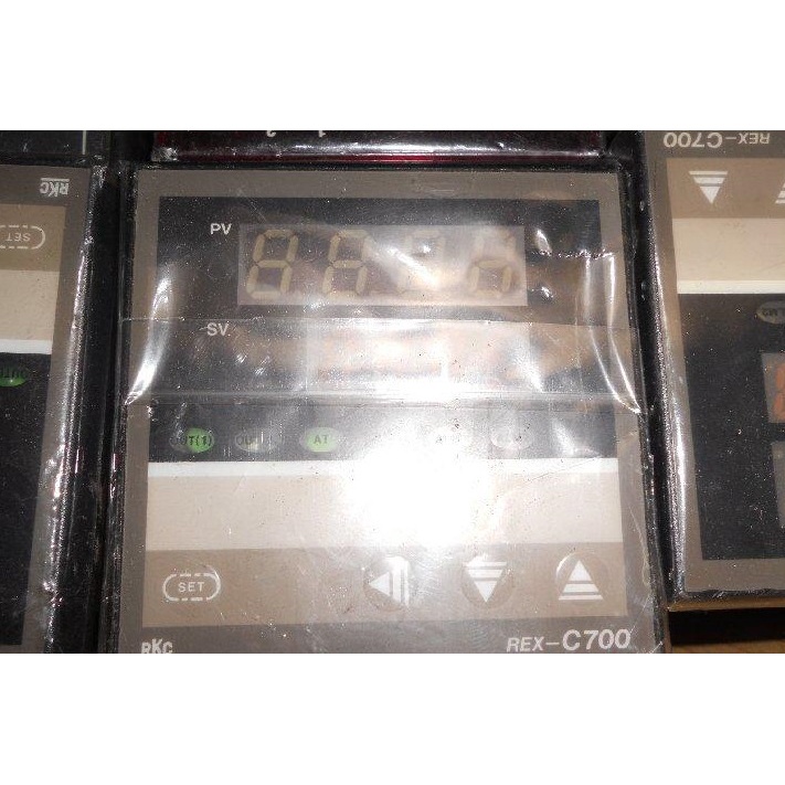 RKC溫控器REX-C700 C700FK07-M*AF 0-1372 K-TYPE 72*72 (後) | 蝦皮購物