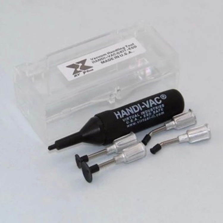 【免運+批量可議價】HANDI-VAC 手動真空吸筆 真空吸球 吸盤 貼片元件IC晶片吸筆 | 蝦皮購物