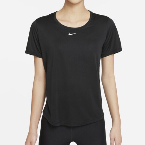 S.G NIKE DRI-FIT ONE DD0639-010-100 訓練 慢跑 健身 透氣 排汗 運動 瑜珈 短袖 | 蝦皮購物