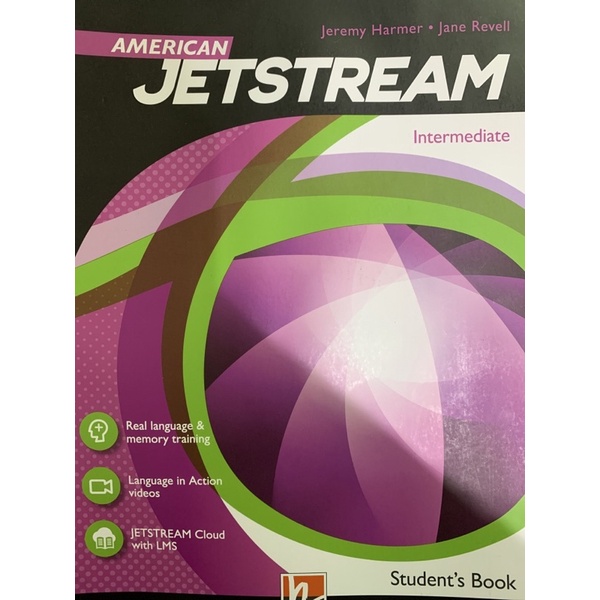 Jetstream CEFR B1 student book | 蝦皮購物