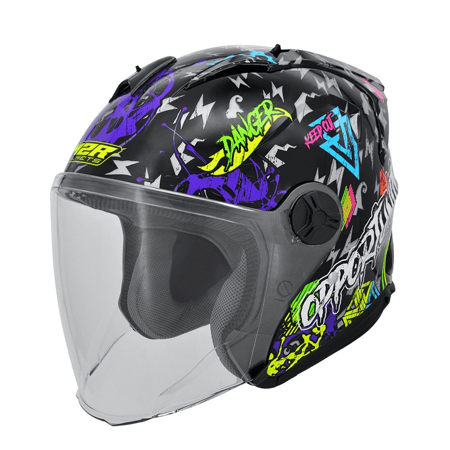 【偉倫人身部品】M2R J-X系列 3/4全罩 3/4罩安全帽 快拆鏡座系統 奈米銀布料 貼合亞洲人頭型 | 蝦皮購物