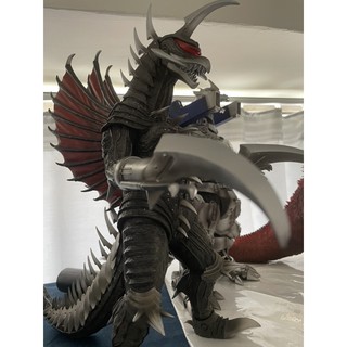 X-PLUS 2004 啟動 蓋鋼 發光版 哥吉拉 30cm 無缺損 xplus X PLUS | 蝦皮購物