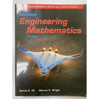 【免運】Advanced Engineering Mathematics,5th(工程數學用書) | 蝦皮購物