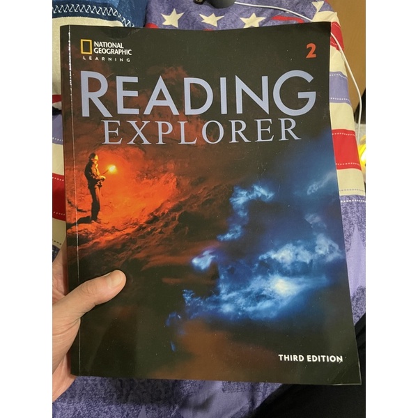 Reading explorer book 2(3rd Edition) | 蝦皮購物