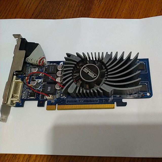 華碩 ASUS ENGT220 顯示卡ENGT220/DI/1GD2(LP)/V2 EN220 GT220 GT 220 | 蝦皮購物