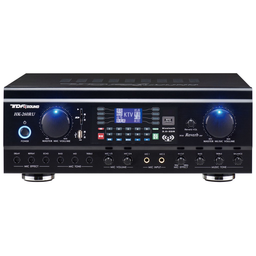 『谷芳樂』TDF HK-260U 專業數位擴大機 | 蝦皮購物