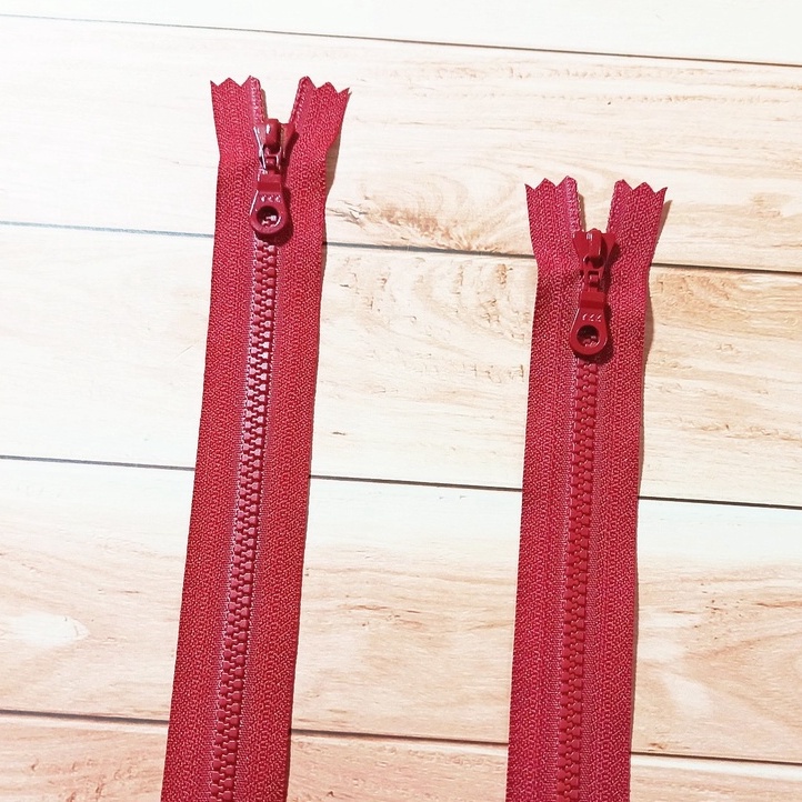 【縫紉王】YKK 3號 燈泡拉頭 5英吋 4英吋 拉鍊 塑鋼拉鍊 龍拉鏈 閉口拉鍊 拉鏈 | 蝦皮購物