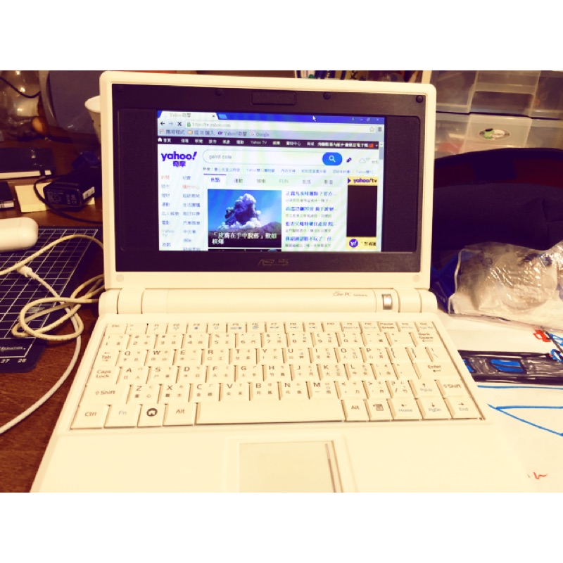 華碩 ASUS Eee Pc 701 簡易型電腦 XP | 蝦皮購物