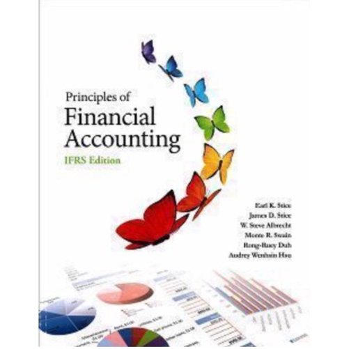 Principles of Financial Accounting (IFRS Edition) | 蝦皮購物