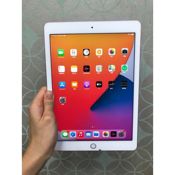 ipad pro 1代 128g 32g 9.7吋 10.5 12.9吋 玫瑰金 | 蝦皮購物