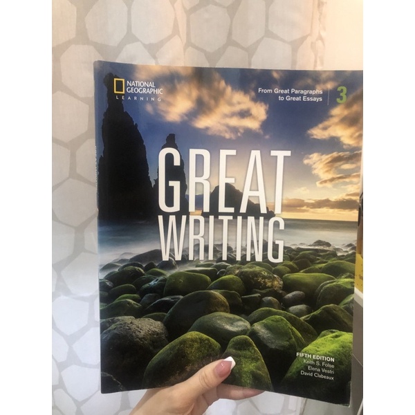 Great writing 3 | 蝦皮購物