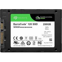 Seagate BarraCuda 120 SSD 內部 250GB SATA III 2.5 560MB / SATA | 蝦皮購物