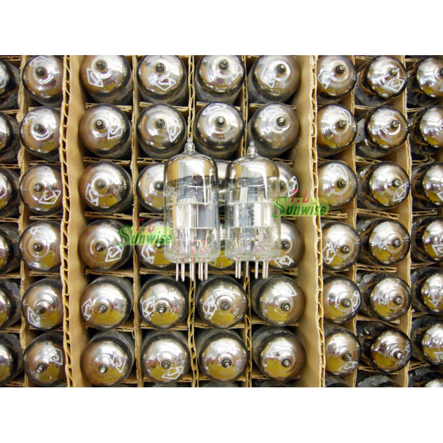 6DJ8 ︽NO:6932 北京 6N11 NOS真空管( 6N23P ; 6H23n ; 6922 ; 6ES8 一只 | 蝦皮購物