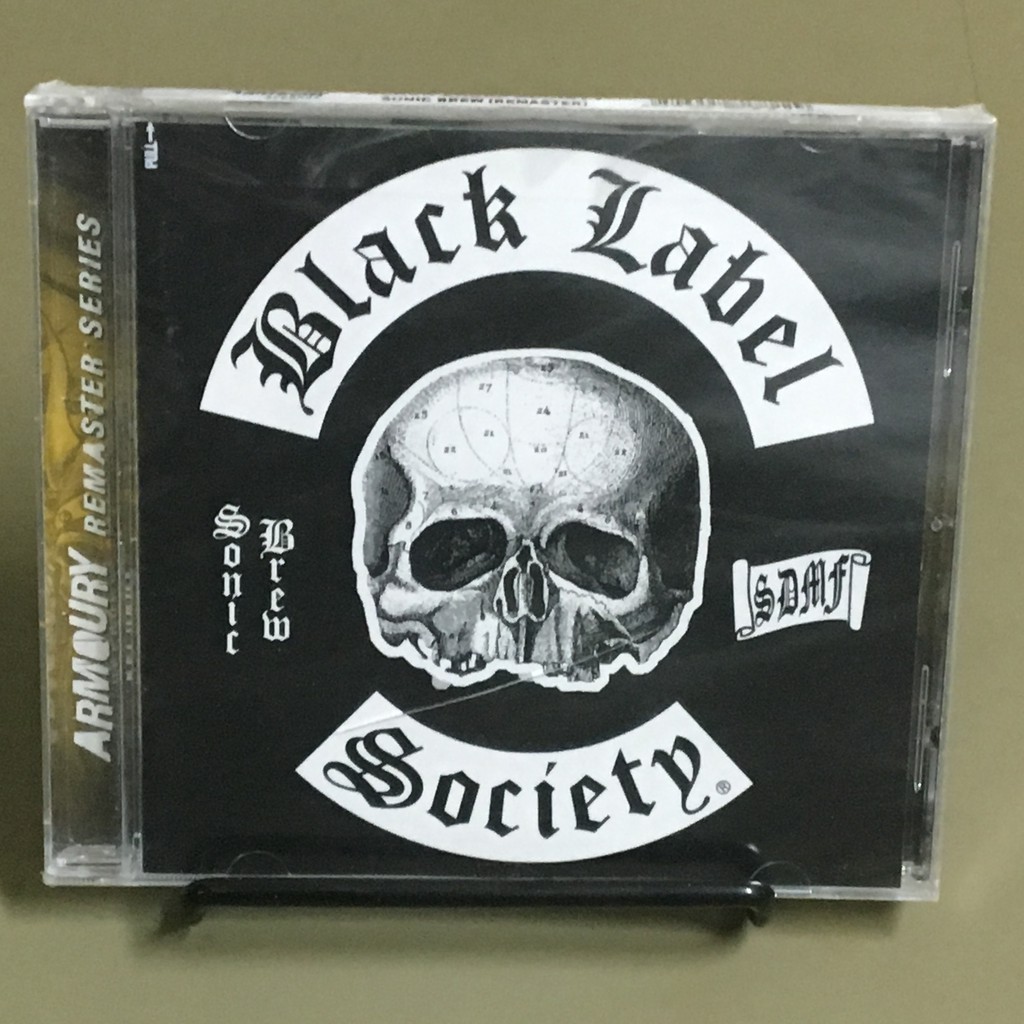 Black Label Society - Sonic Brew 全新美版 | 蝦皮購物