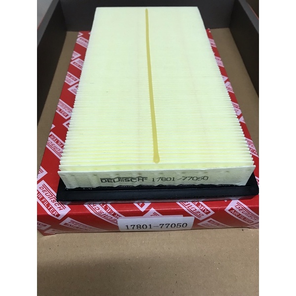 全新 豐田 C-HR Cross RAV-4 Auris Altis Camry 車系 空氣心 17801-77050 | 蝦皮購物