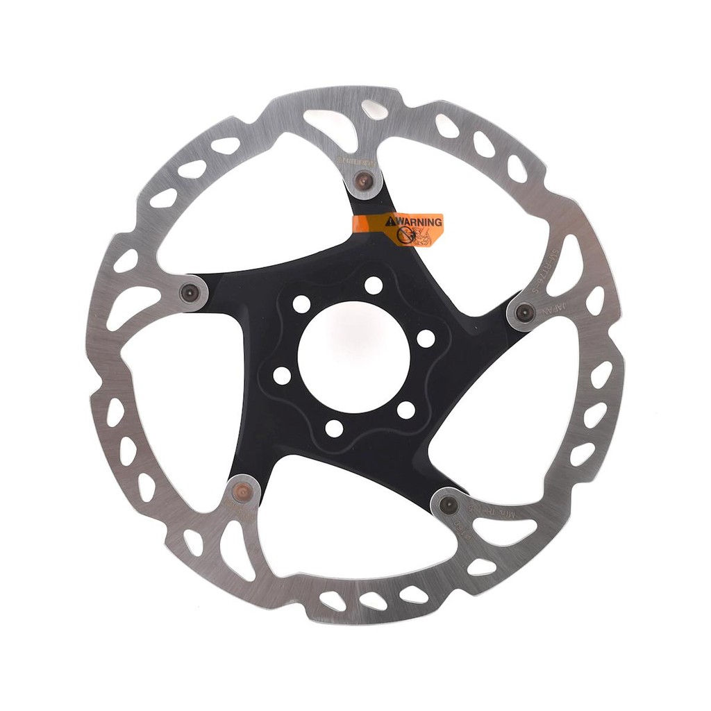 {馬克單車} 全新現貨 shimano RT-76 原廠碟盤 SLX等級 160mm /140mm | 蝦皮購物