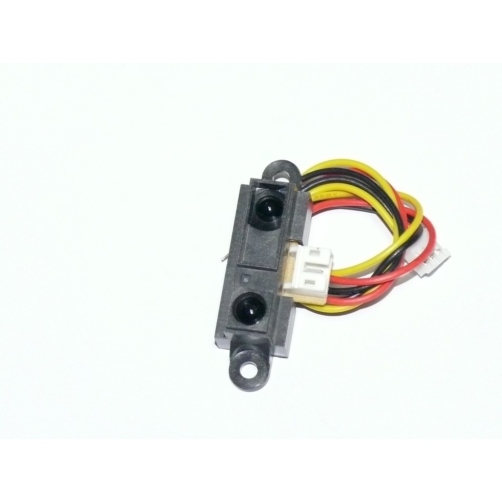 【UCI電子】(Y-3) 2Y0A21 GP2Y0A21YK0F 紅外測距感測器 GP2D12距離檢測10-80cm | 蝦皮購物
