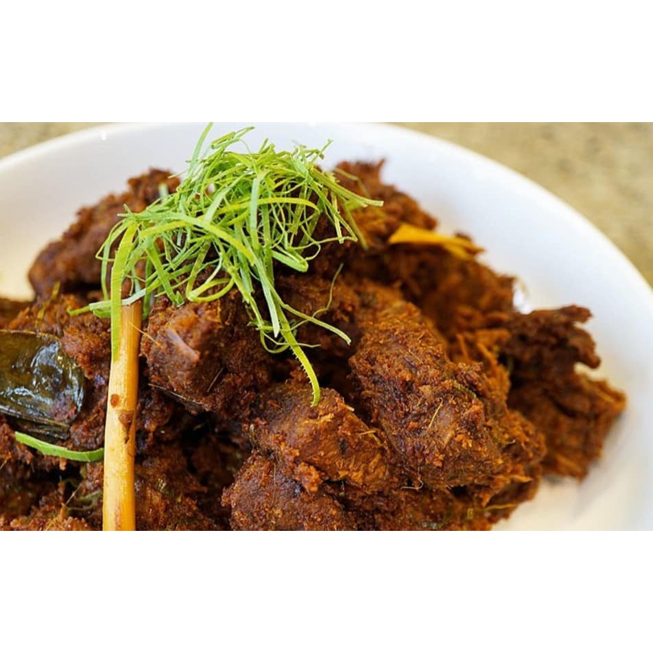 馬來西亞 Adabi Perencah Rendang 娘惹 乾咖喱即煮醬 | 蝦皮購物
