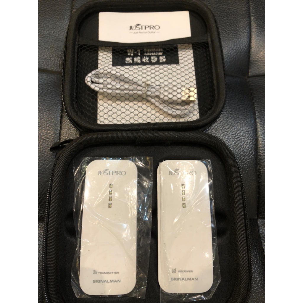 【名人樂器】JUSTPRO W1 無線收發器 | 蝦皮購物