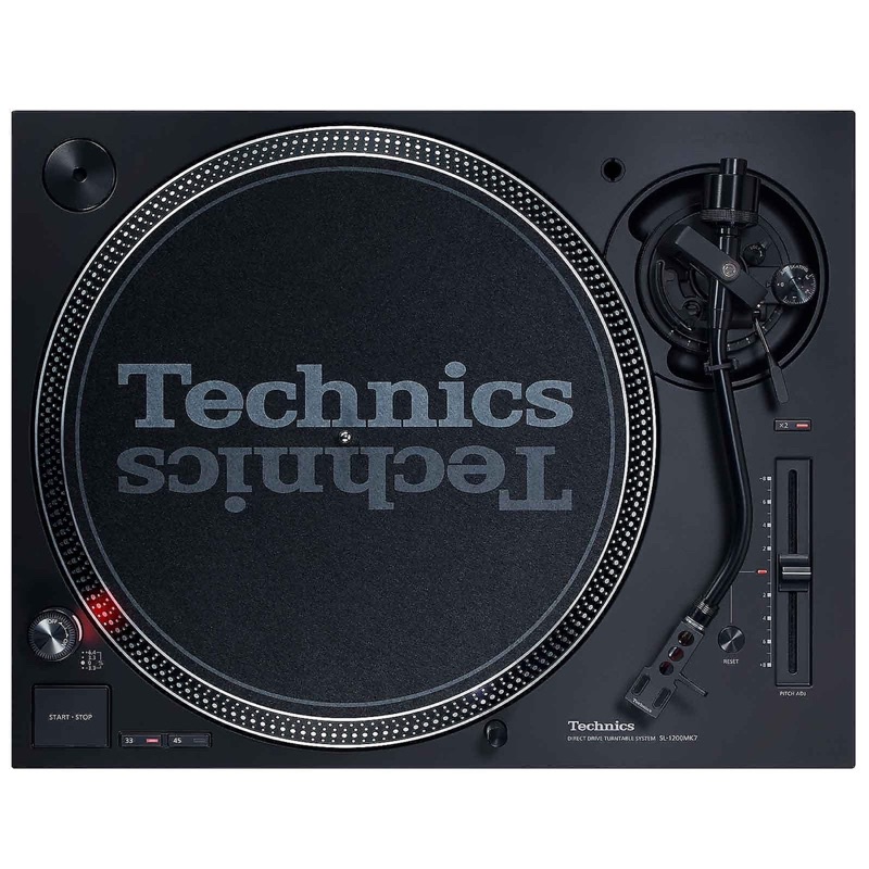 （MTDJ)全新technics sl1200mk7k直驅唱盤唱盤 | 蝦皮購物