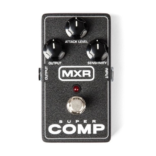 『Dunlop USA』MXR M132 Super Comp 效果器 Compressor 壓縮 公司貨 | 蝦皮購物