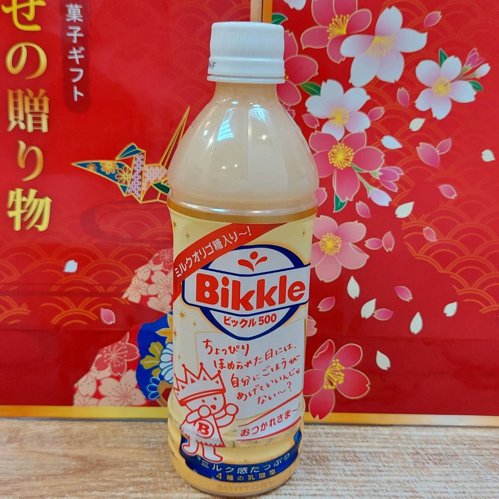 三多利 三得利 Bikkle 乳酸飲品 | 蝦皮購物