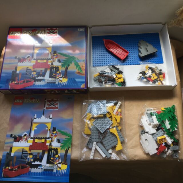 樂高 Lego 6263 | 蝦皮購物