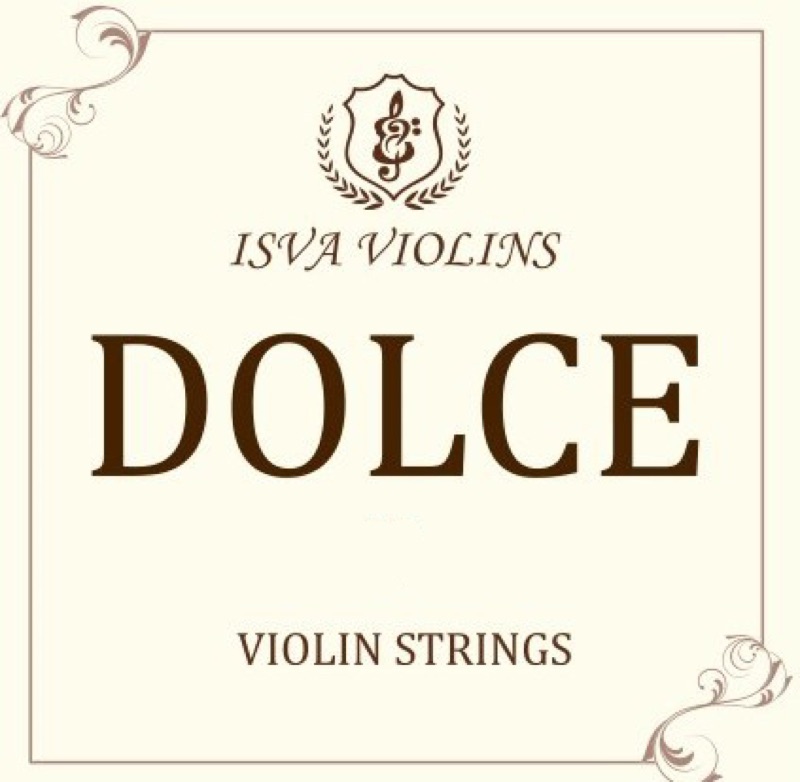 【ISVA Strings】 原裝Dolce 防鏽鋁鎂合金 小提琴套弦 免運 弦樂團專用 各尺寸齊全 | 蝦皮購物
