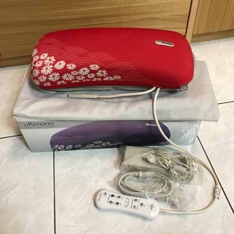 OSIM uKimono 美體纖機/按摩機 OS-3680 紅 | 蝦皮購物