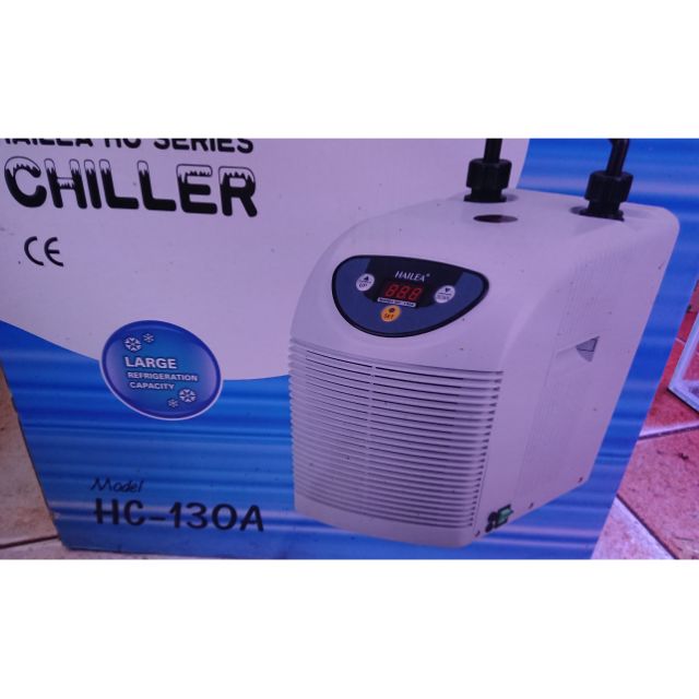 “海利”HAILEA HC-130A 冷水機 | 蝦皮購物