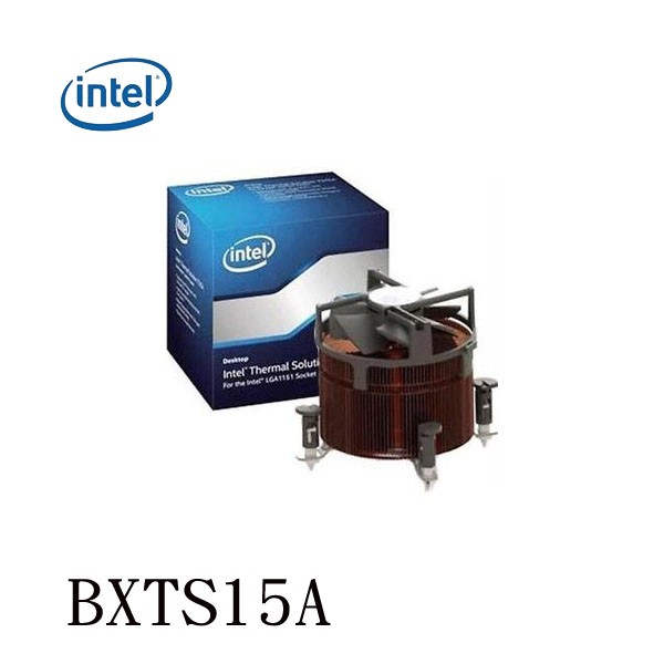 【MR3C】含稅 全新代理商公司貨 INTEL英特爾 BXTS15A 原廠盒裝風扇 LGA1151腳位 | 蝦皮購物