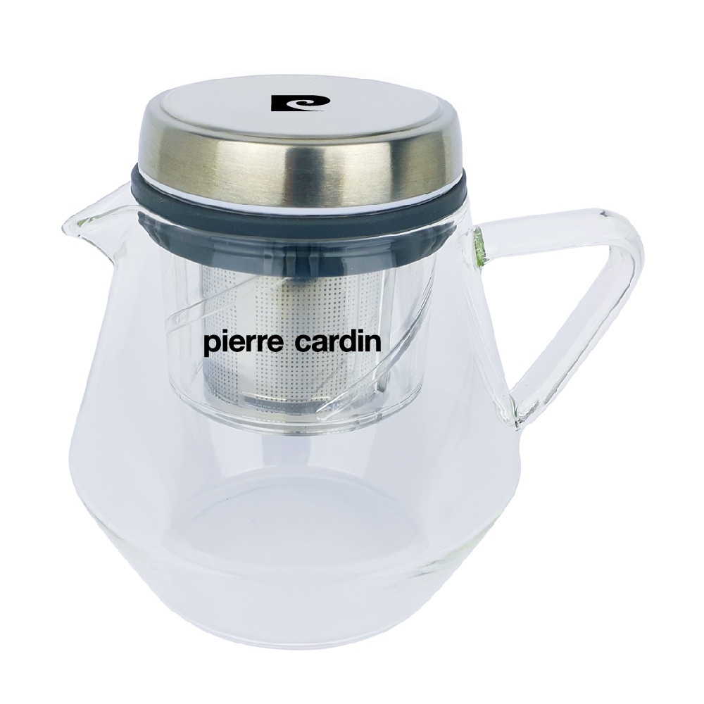 pierre cardin皮爾卡登 旋轉自如泡茶壺600ml PCJR-301 | 蝦皮購物