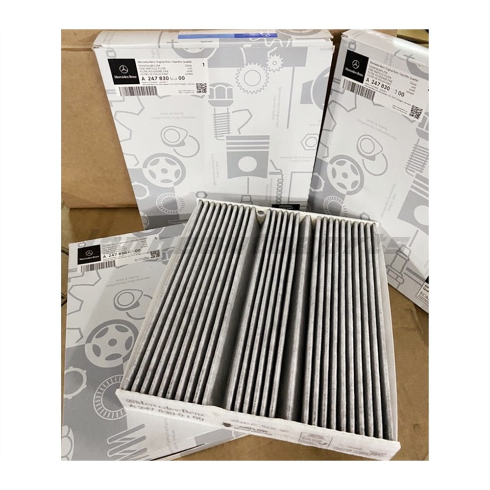 BENZ W177 W247 C118 X118 X247 H247 冷氣濾網 A2478300800 | 蝦皮購物