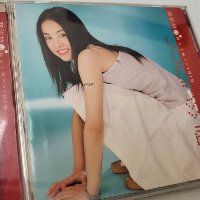 【CD 專輯】蔡依林 Jolin 1019（含首版 The Rose 單曲） | 蝦皮購物