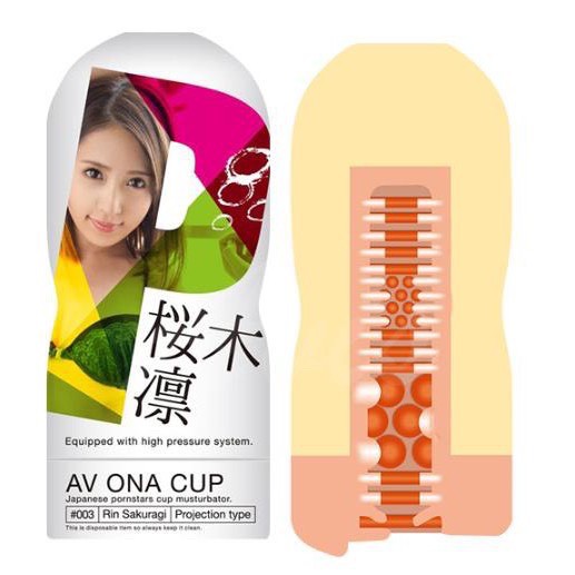日本NPG AV ONA CUP AV女優自慰杯 飛機杯 001~006 | 蝦皮購物